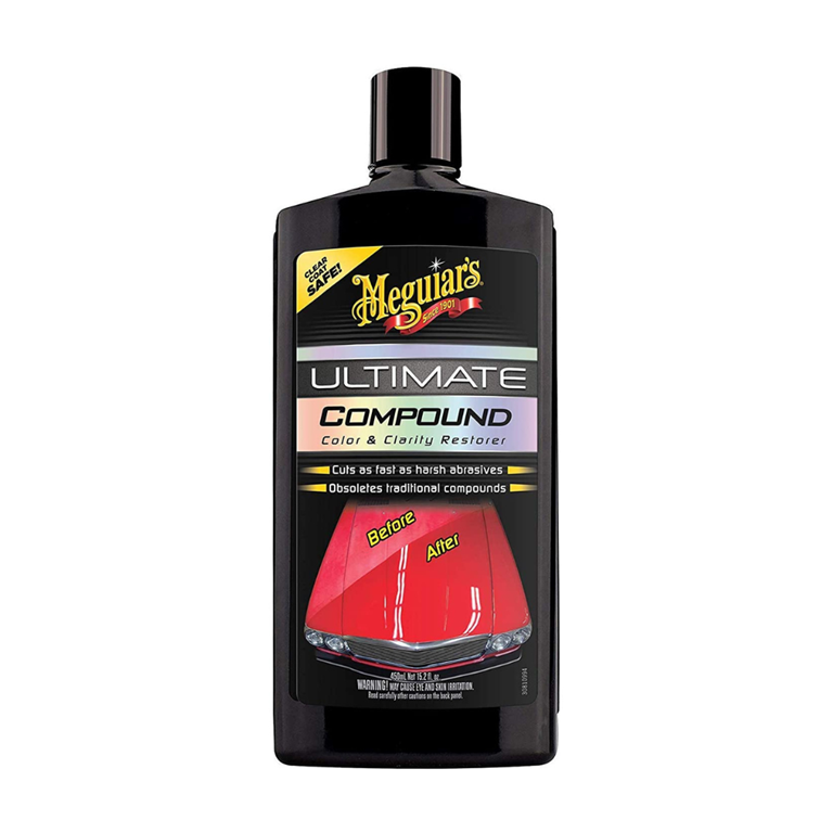 The best cutting compound to restore tired paintwork