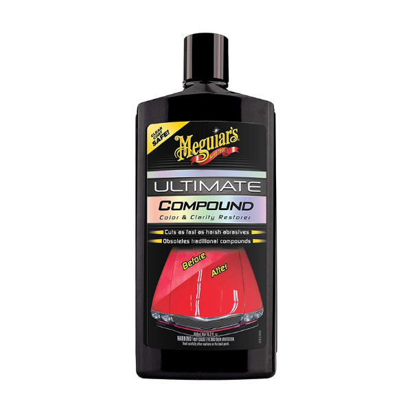 The best cutting compound to restore tired paintwork