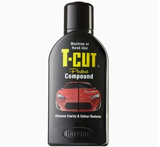 The best cutting compound to restore tired paintwork