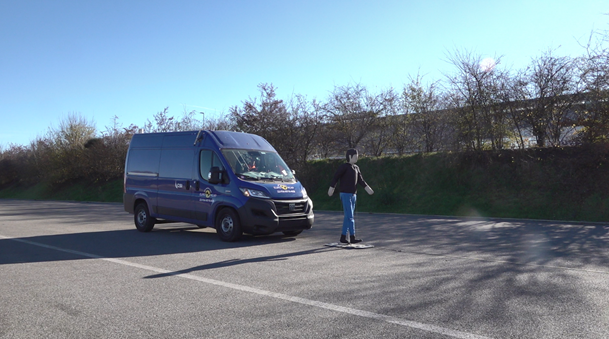 Vans safety assessments published 2022