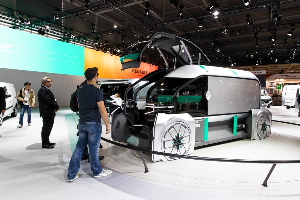 The IAA Transportation 2022: Europe’s biggest commercial vehicle show