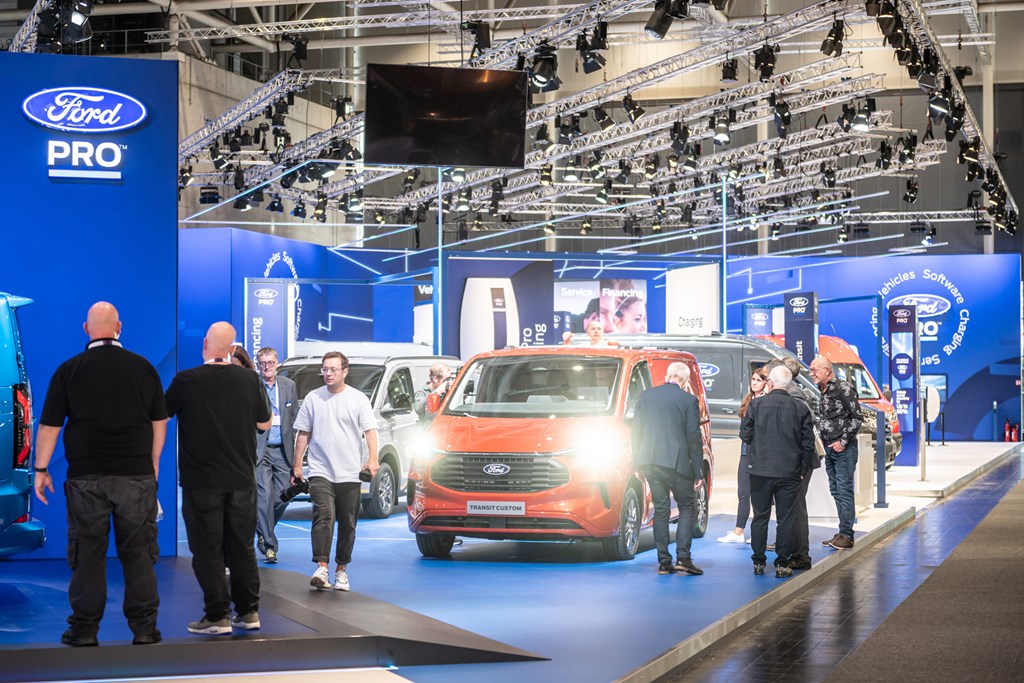 The IAA Transportation 2022: Europe’s biggest commercial vehicle show