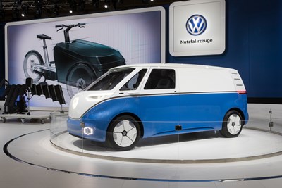 The IAA Transportation 2022: Europe’s biggest commercial vehicle show