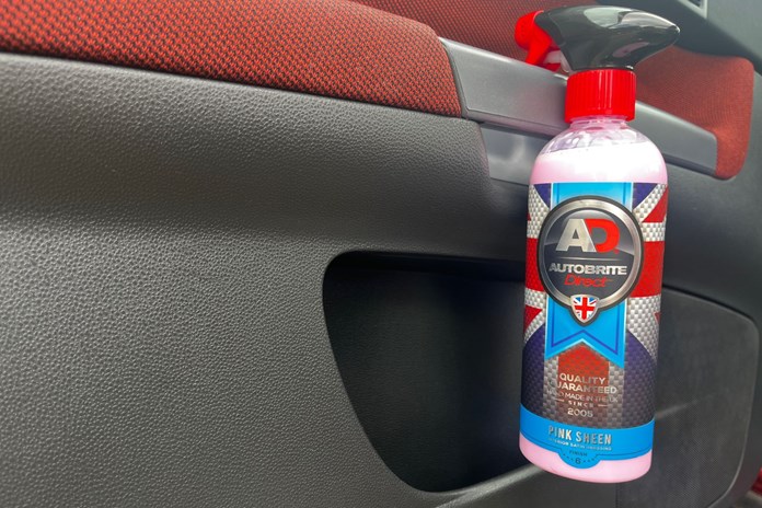 The best interior dressing to protect your car's dashboard