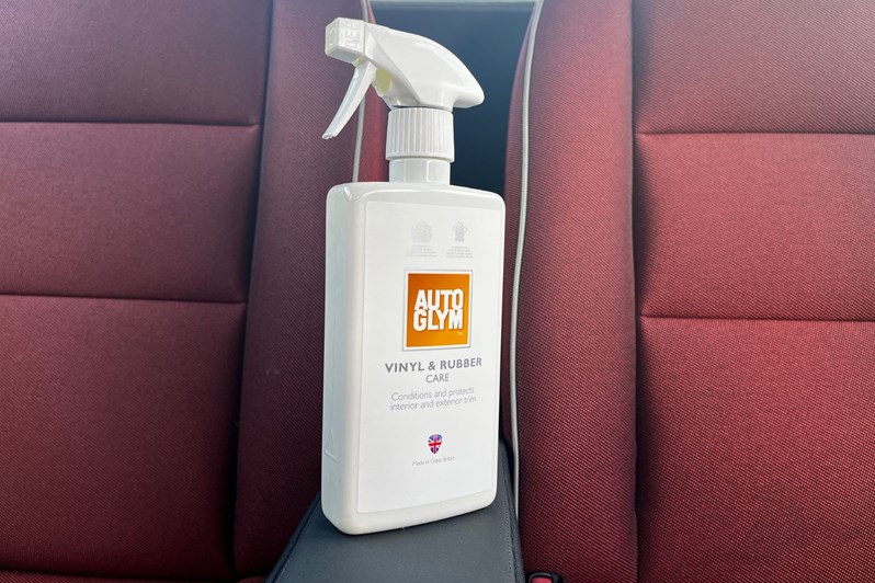 The best interior dressing to protect your car's dashboard