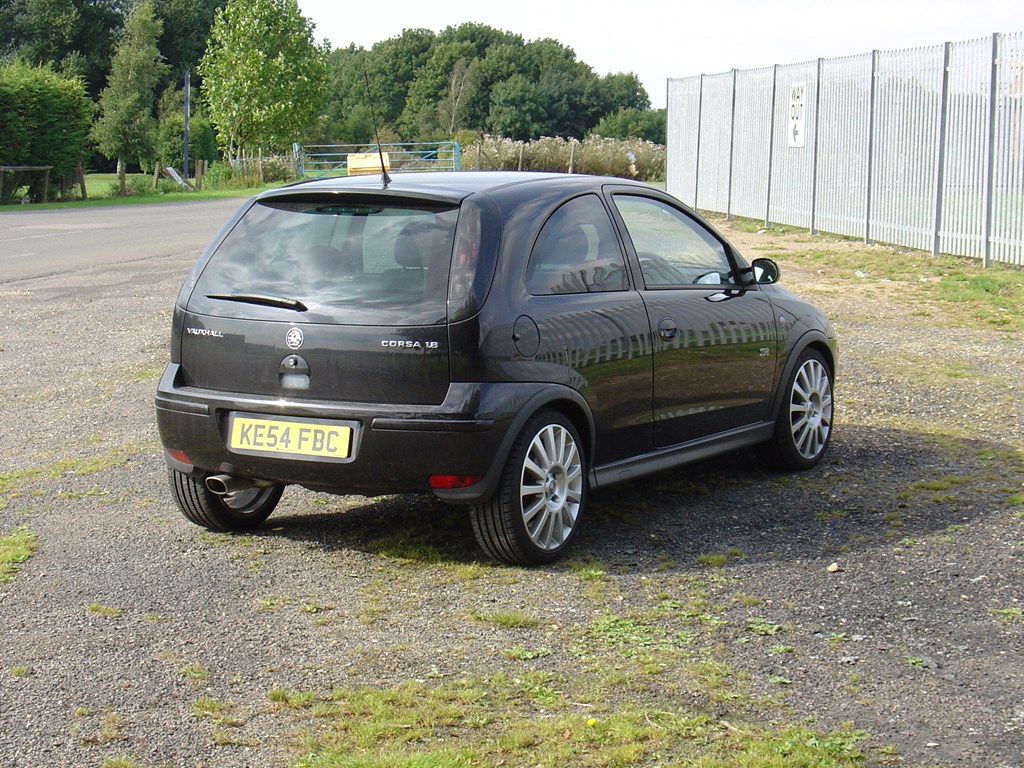 Used Vauxhall Corsa Hatchback (2003 - 2006) Review