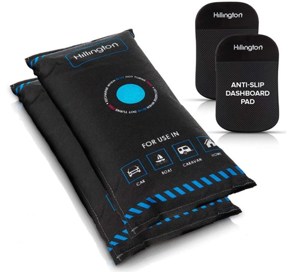 Best car dehumidifiers to keep your car interior dry | Parkers