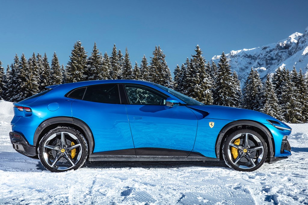 Ferrari Purosangue Review (2025)