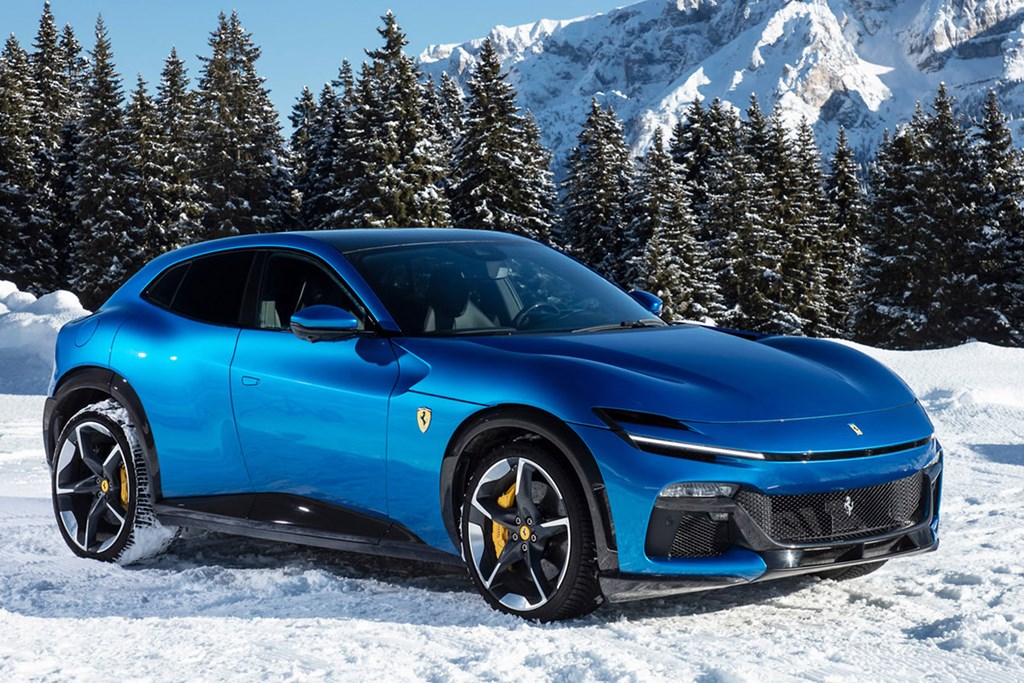 Ferrari Purosangue Review (2025)