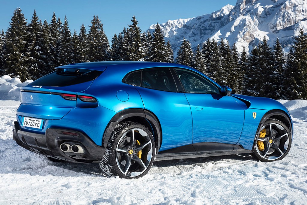 Ferrari Purosangue Review (2025)