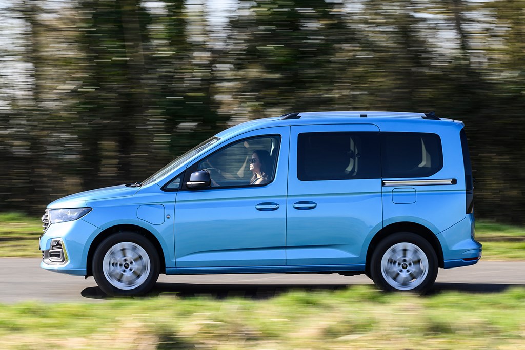 Ford Tourneo Connect (2025) review: A space oddity?