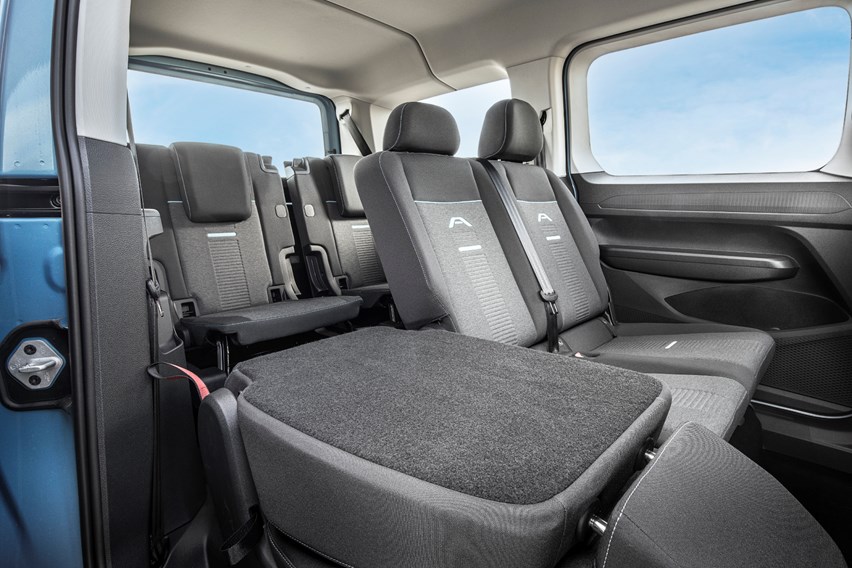 Ford Tourneo Connect (2025) review: A space oddity?
