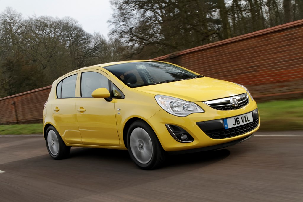 Used Vauxhall Corsa Hatchback (2006 - 2014) mpg, costs & reliability