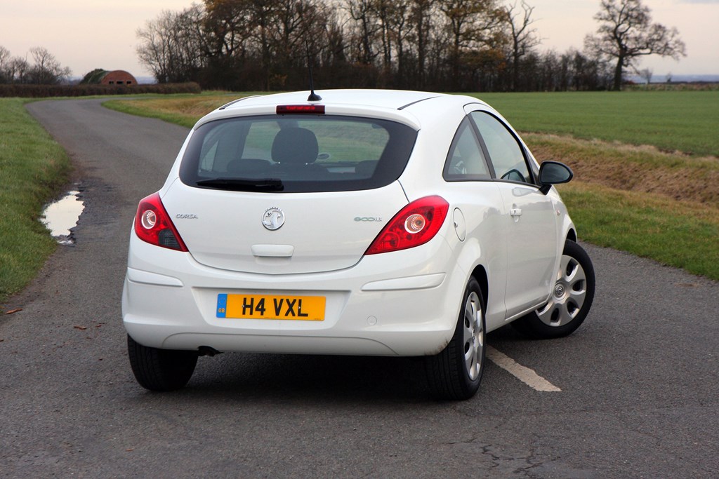 Used Vauxhall Corsa Hatchback (2006 - 2014) Review