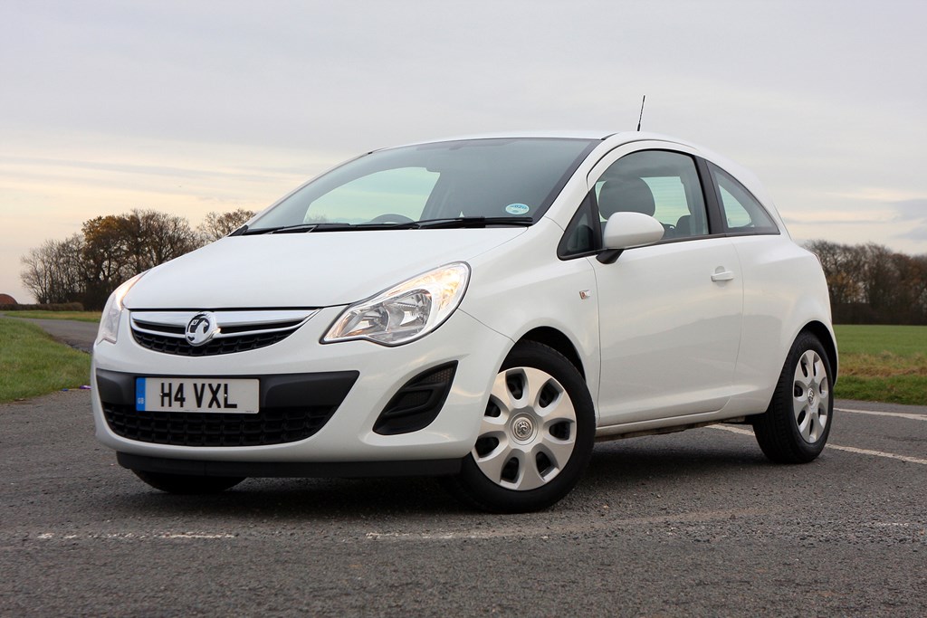 Used Vauxhall Corsa Hatchback (2006 - 2014) mpg, costs & reliability