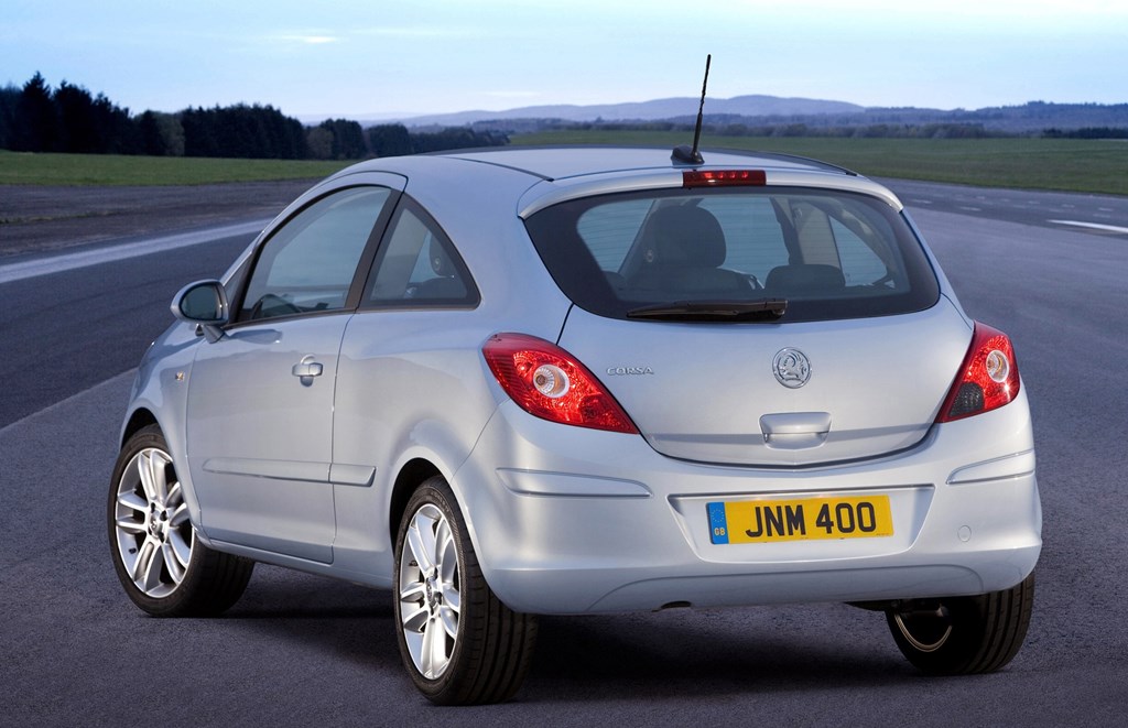 Used Vauxhall Corsa Hatchback (2006 - 2014) mpg, costs & reliability