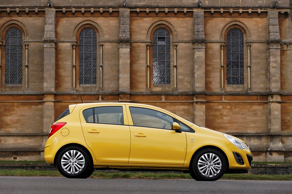 Used Vauxhall Corsa Hatchback (2006 - 2014) Review