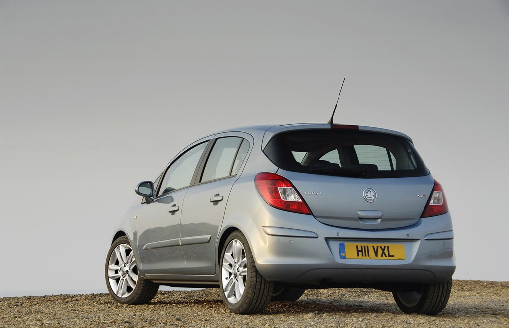 Used Vauxhall Corsa Hatchback (2006 - 2014) mpg, costs & reliability