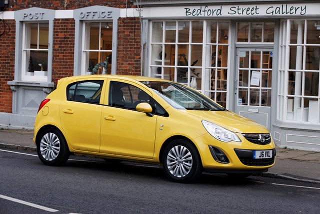 Used Vauxhall Corsa Hatchback (2006 - 2014) Review