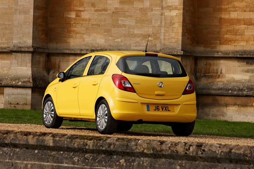 Used Vauxhall Corsa Hatchback (2006 - 2014) Review