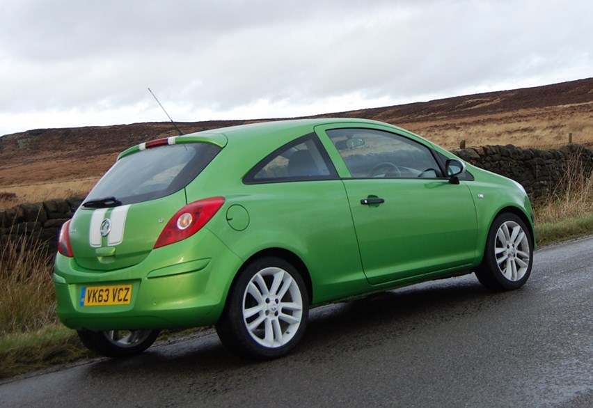 Used Vauxhall Corsa Hatchback (2006 - 2014) Review