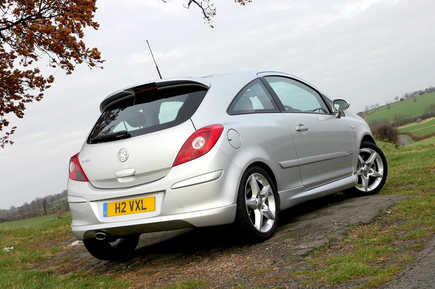 Used Vauxhall Corsa Hatchback (2006 - 2014) Review