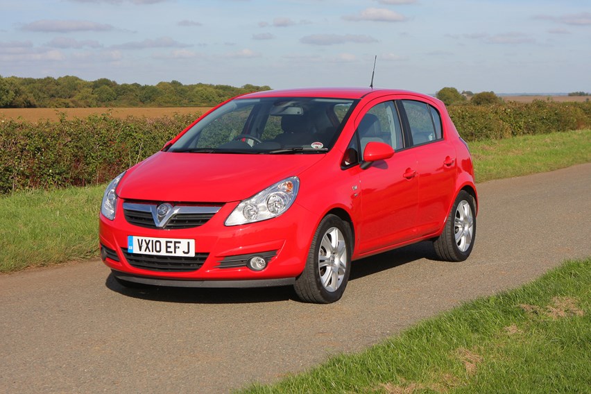 Used Vauxhall Corsa Hatchback (2006 - 2014) Review