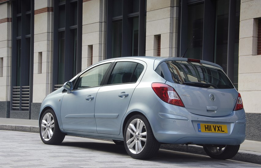 Used Vauxhall Corsa Hatchback (2006 - 2014) Review