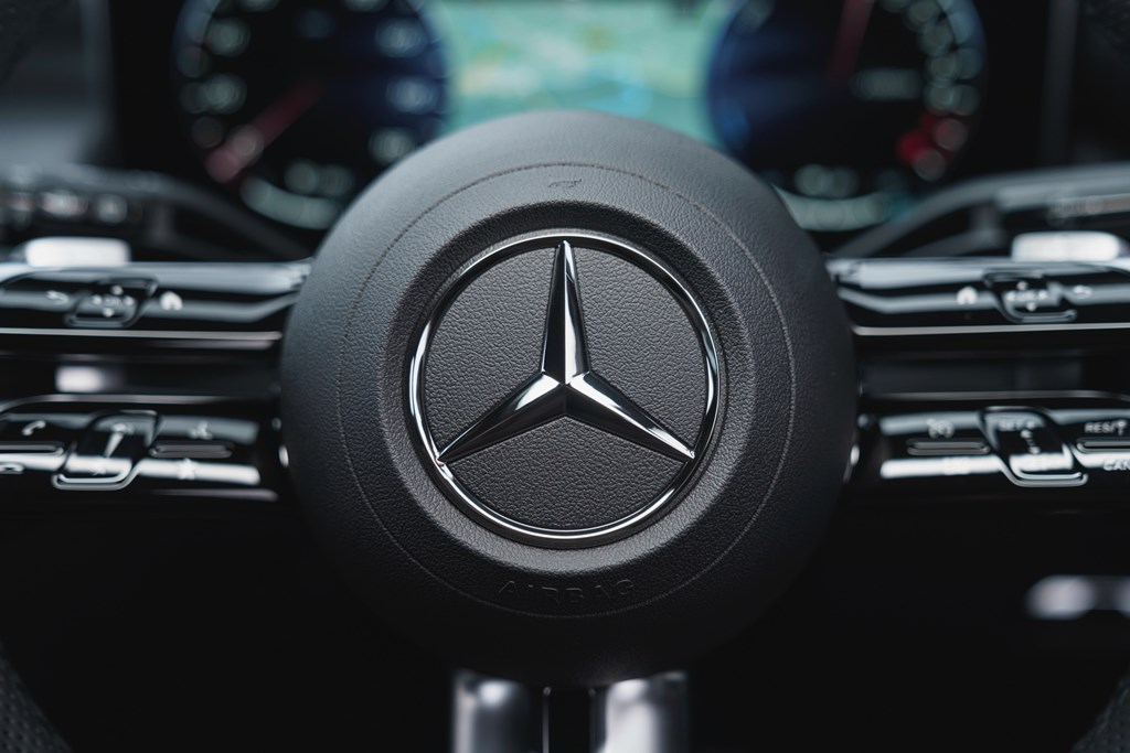 Mercedes-Benz GLC (2025) mpg, costs & reliability