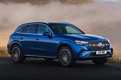 Mercedes-Benz GLC (2025) mpg, costs & reliability