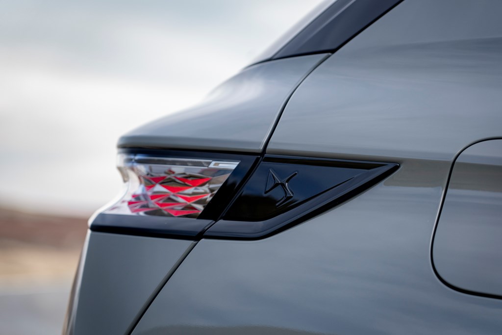 Used DS 7 SUV (2022 - 2025) boot space & practicality