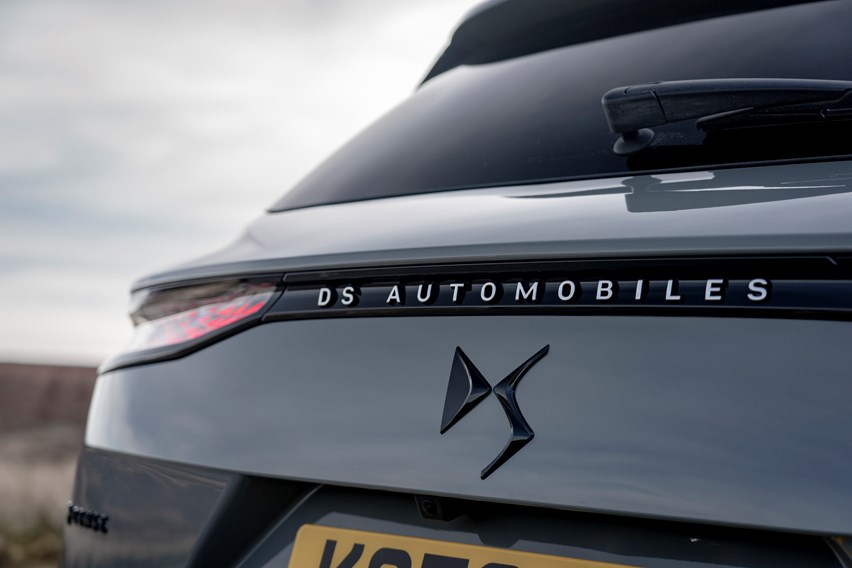 Used DS 7 SUV (2022 - 2025) boot space & practicality