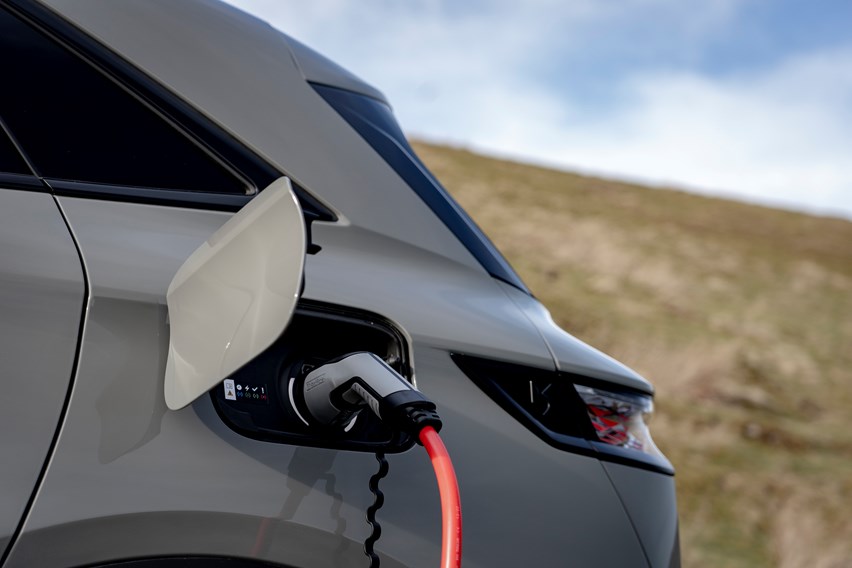 Used DS 7 SUV (2022 - 2025) boot space & practicality