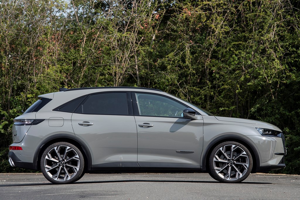 Used DS 7 SUV (2022 - 2025) boot space & practicality