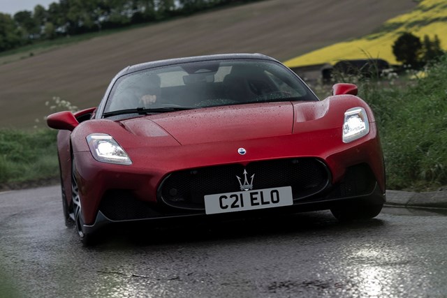 Maserati MC20 Cielo review