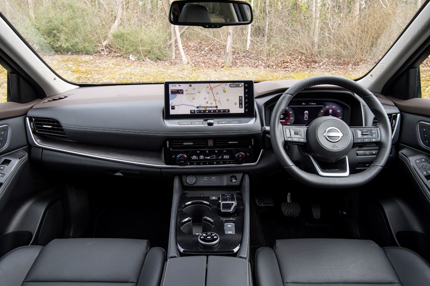Nissan X-Trail (2026) mpg, costs & reliability