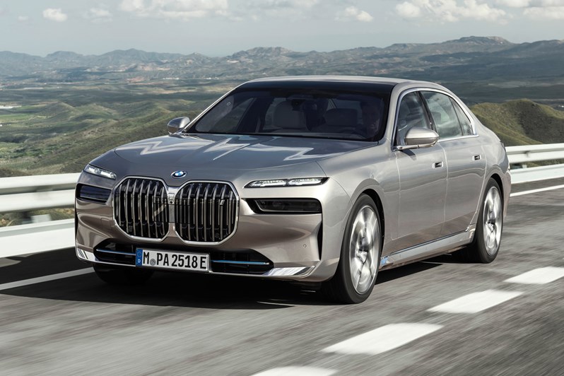 BMW electric cars – everything you need to know