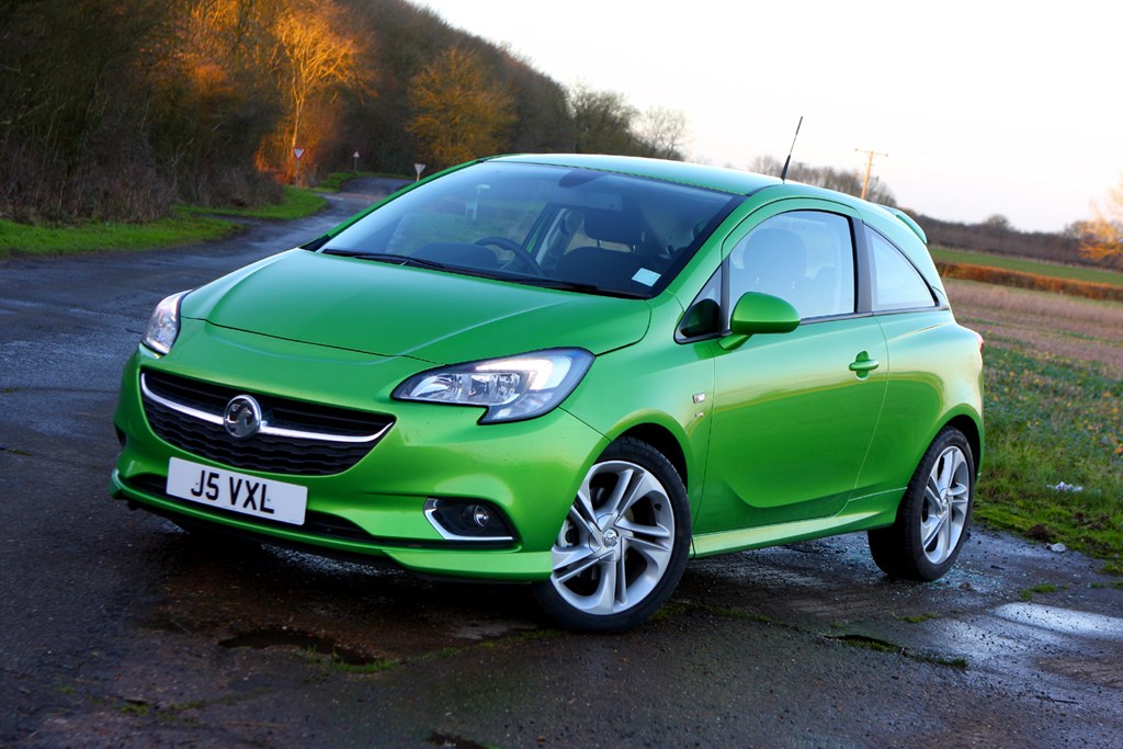 Used Vauxhall Corsa Hatchback (2014 - 2019) engines