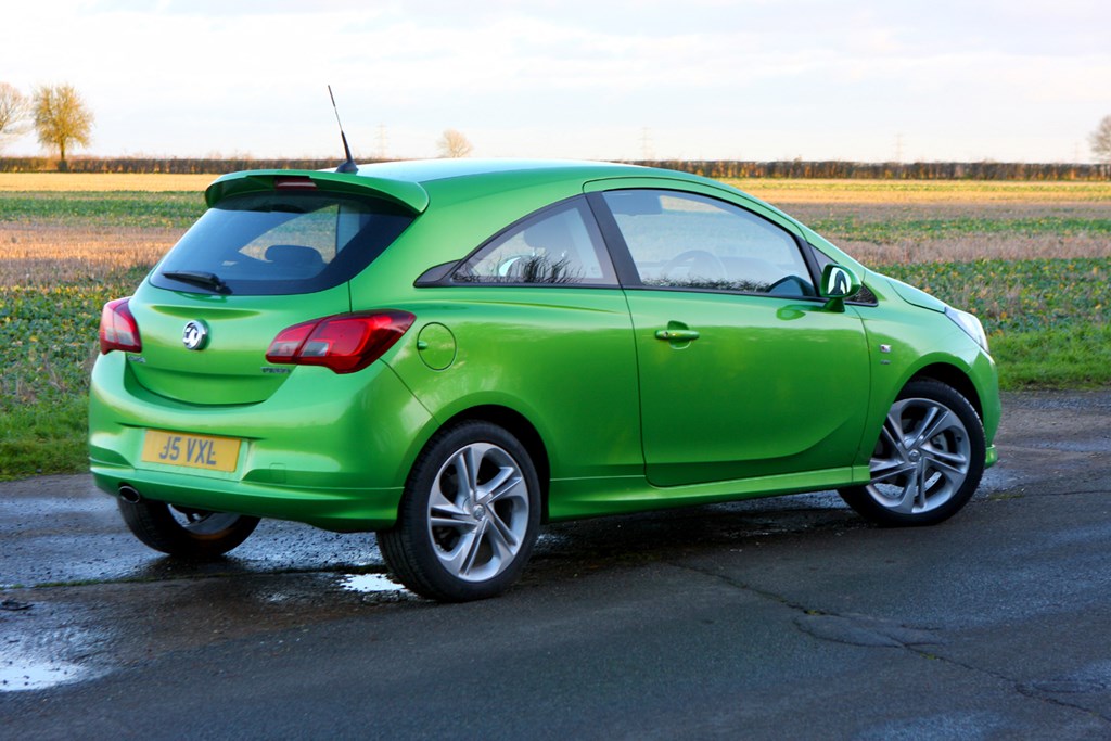 Used Vauxhall Corsa Hatchback (2014 - 2019) engines