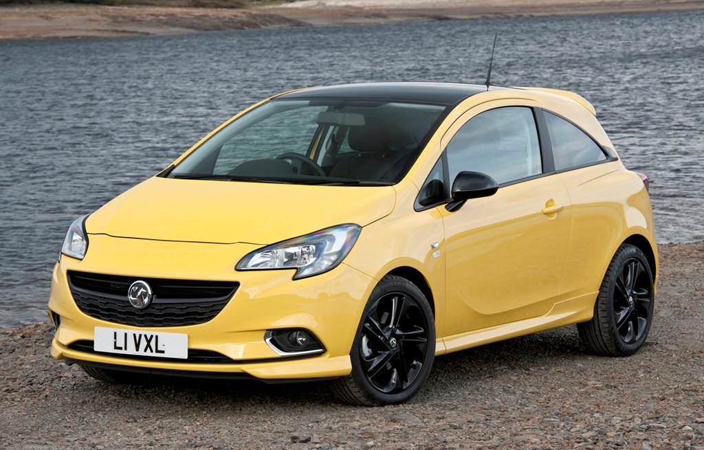 Used Vauxhall Corsa Hatchback (2014 - 2019) engines
