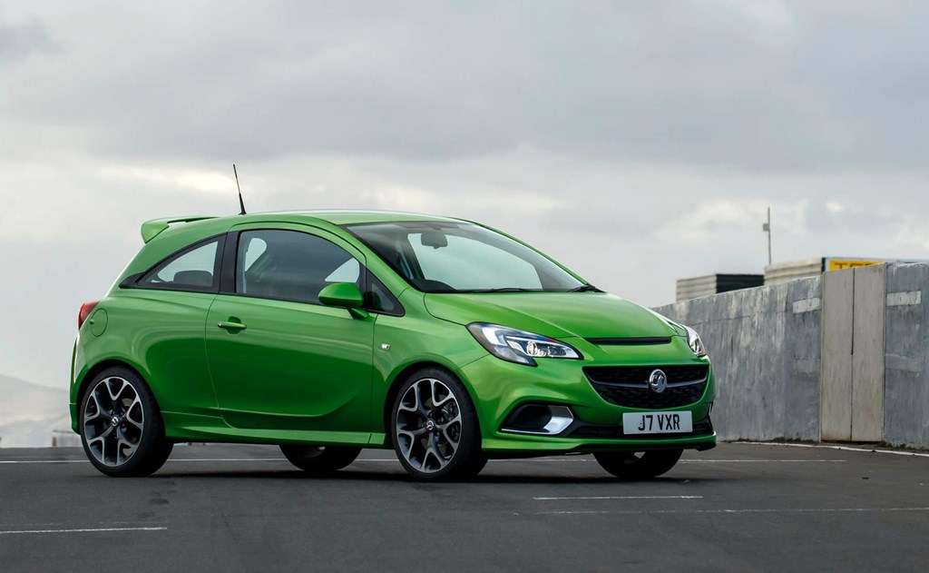 Used Vauxhall Corsa Hatchback (2014 - 2019) engines