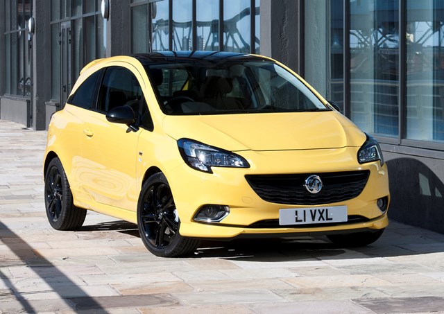 Used Vauxhall Corsa Hatchback (2014 - 2019) boot space & practicality