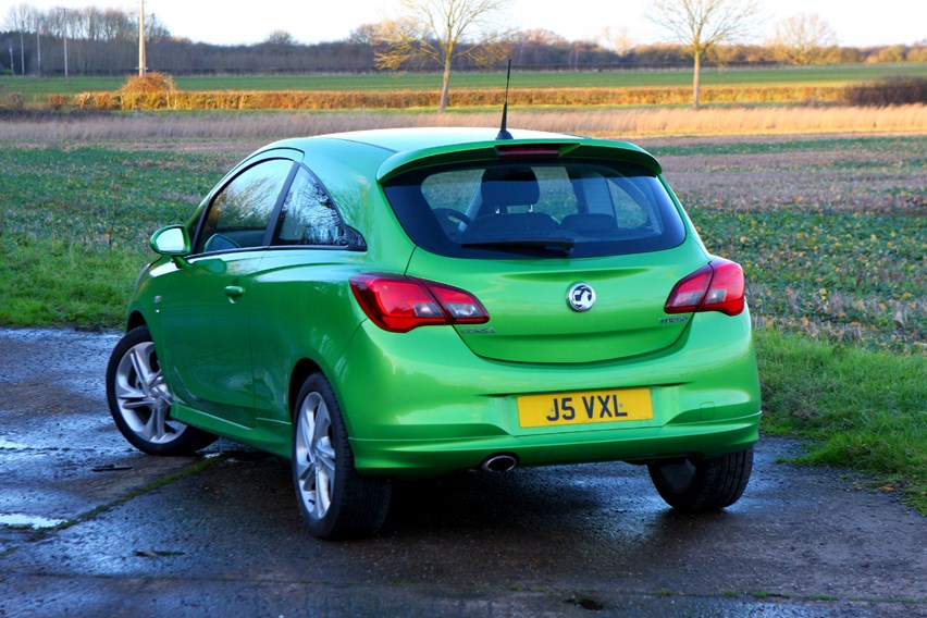 Vauxhall Corsa E (2014-2019) used review and buying guide