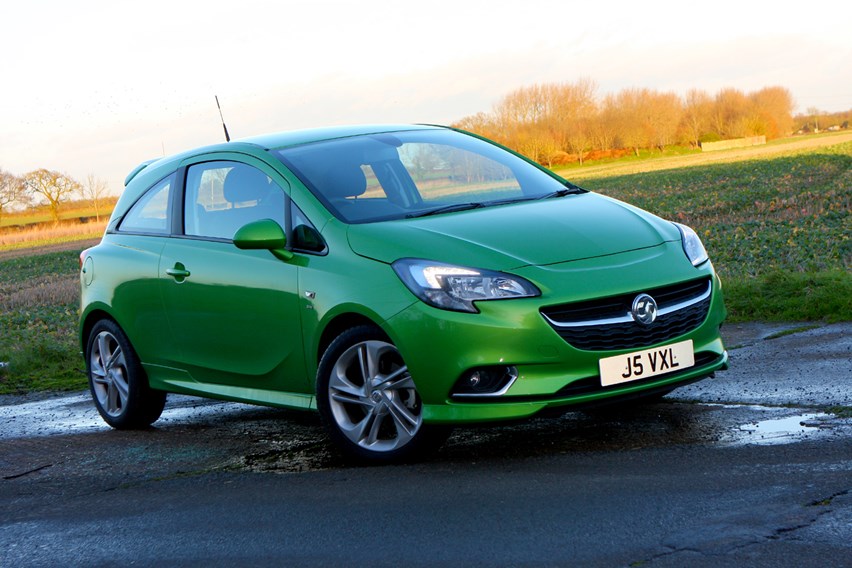 Used Vauxhall Corsa Hatchback (2014 - 2019) engines
