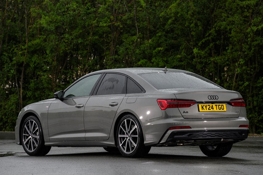Used Audi A6 Saloon (2018 - 2025) Review
