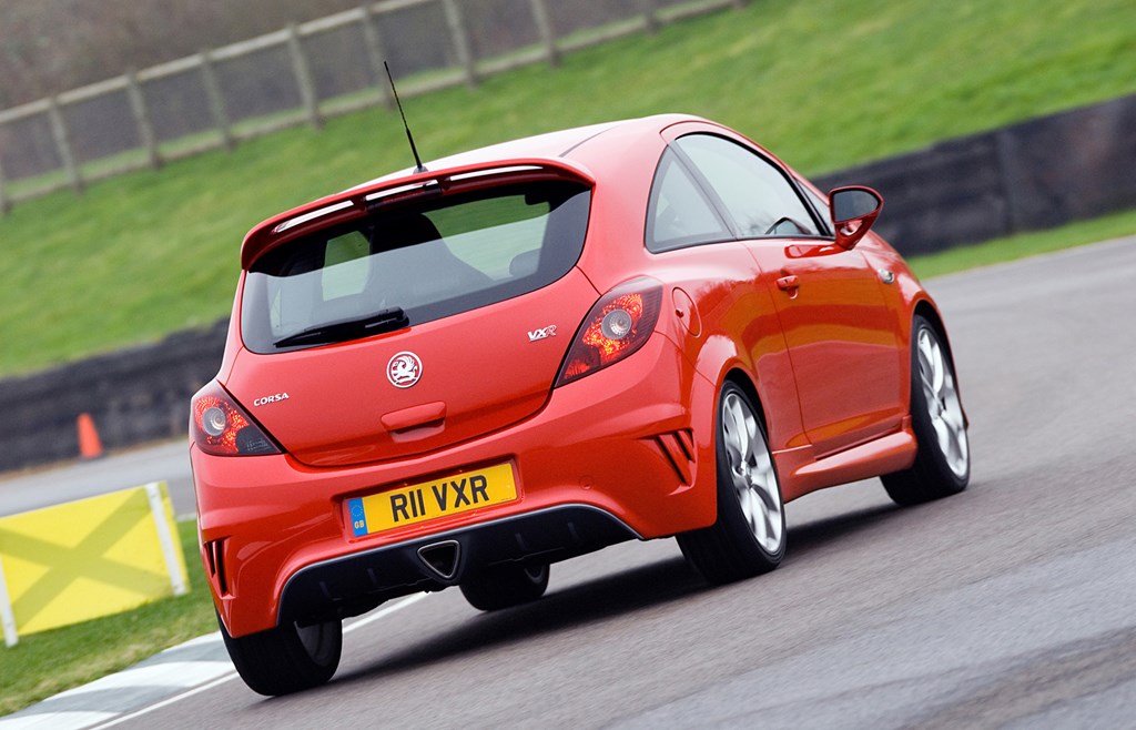 Used Vauxhall Corsa VXR (2007 - 2014) Review