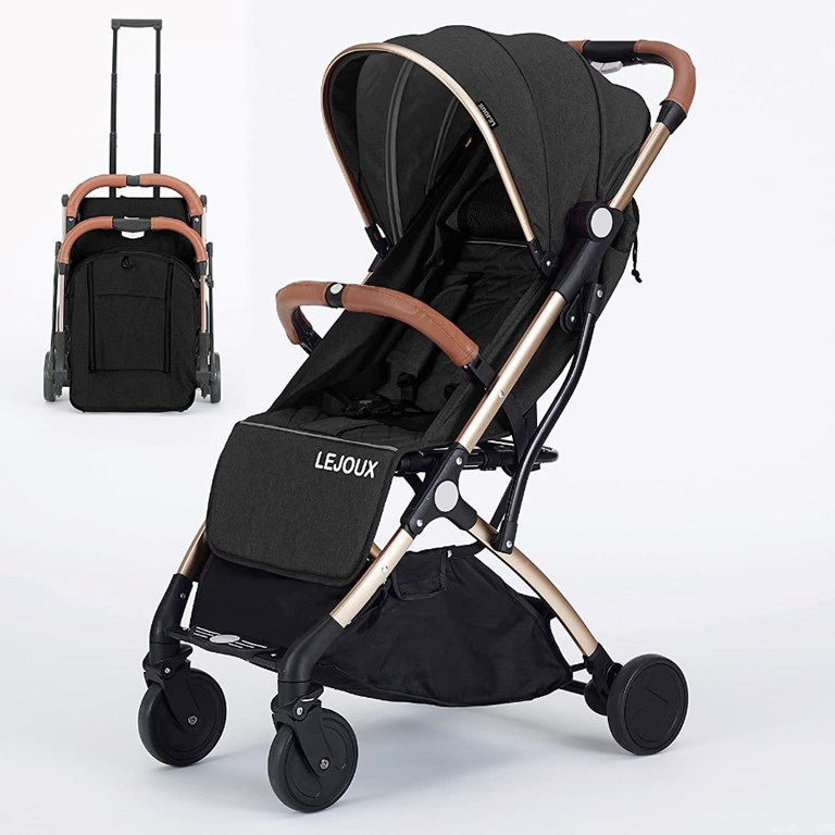 The best folding pushchairs for cars