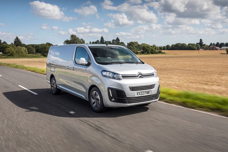 Most economical medium vans