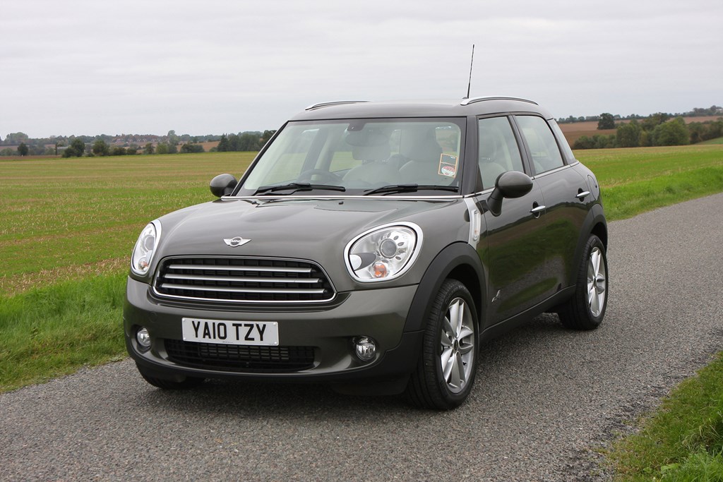Used MINI Countryman Estate (2010 - 2017) engines