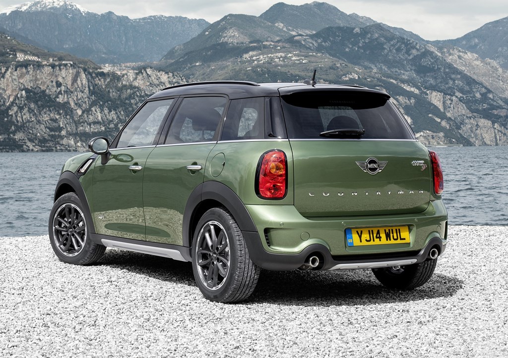 Used MINI Countryman Estate (2010 - 2017) engines